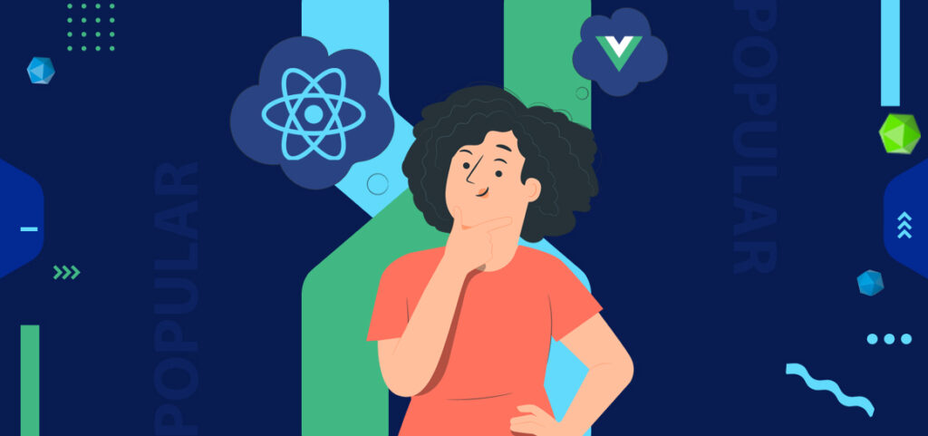 Best Detailed Comparison Of Reactjs Vs Vuejs In 2023 Innovative Web And Mobile App