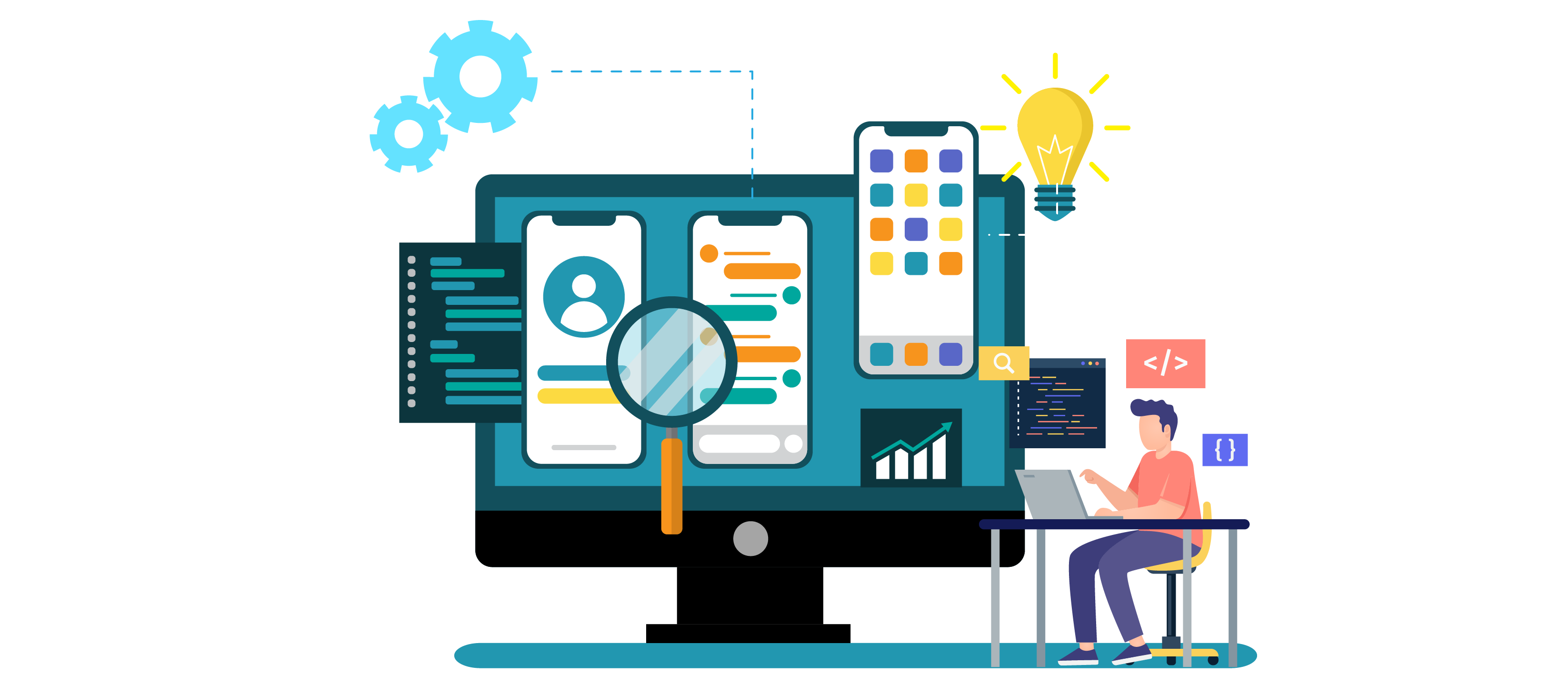 What Is AI Application Development 10 Best AI Mobile App Ideas What Is AI Application Development 10 Best AI Mobile App Ideas