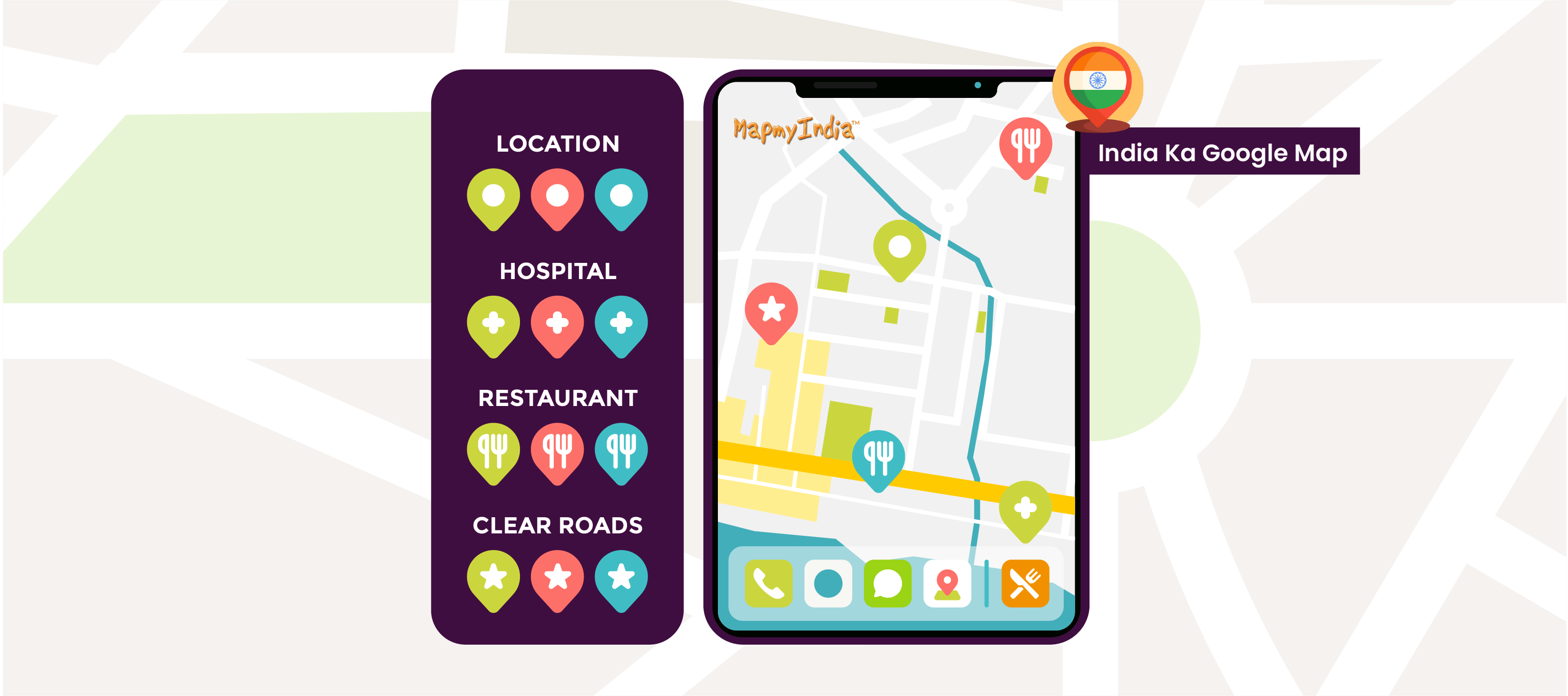 Mappls MapMyIndia Detailed Guide Features INDIA KA GOOGLE MAP Mappls MapMyIndia Detailed Guide Features INDIA KA GOOGLE MAP