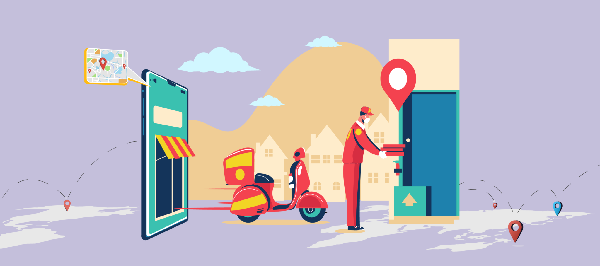 100+ Amazing Food Delivery App Name Ideas in 2024